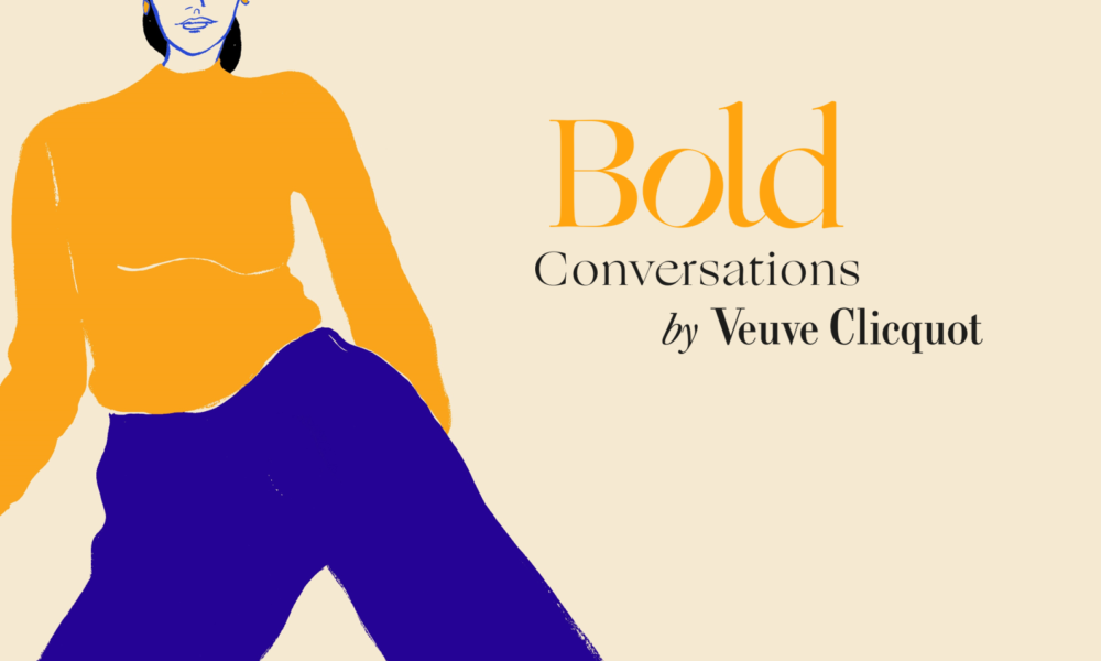 Veuve Clicquot is shedding Light on pioneering Women with the launch of ...