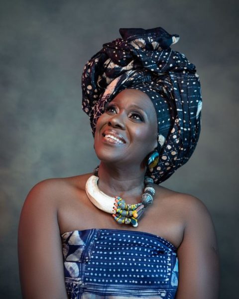 It's a Double Celebration for Joke Silva as She Marks 40 Years in the ...