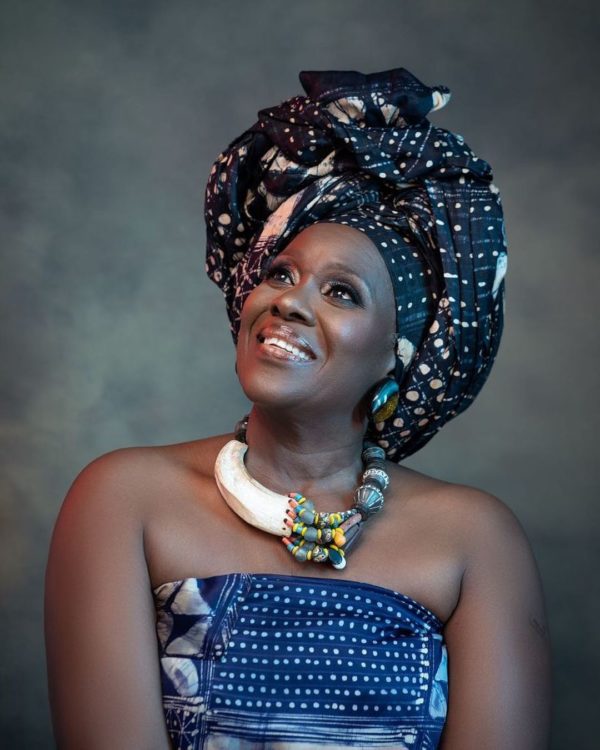 It's a Double Celebration for Joke Silva as She Marks 40 Years in the ...