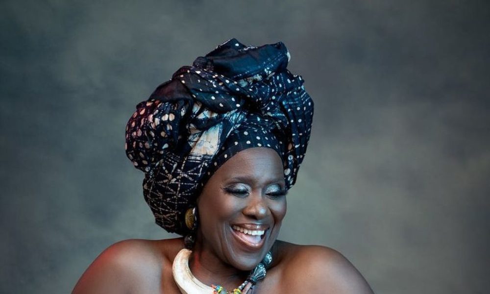 It's a Double Celebration for Joke Silva as She Marks 40 Years in the ...