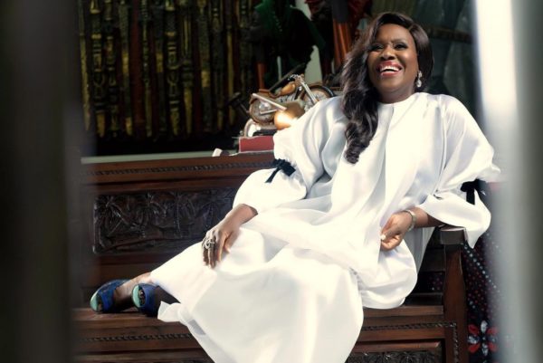 It's a Double Celebration for Joke Silva as She Marks 40 Years in the ...