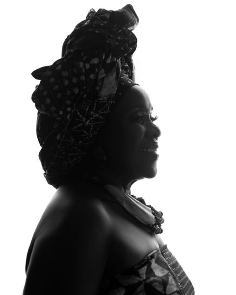 It's a Double Celebration for Joke Silva as She Marks 40 Years in the ...
