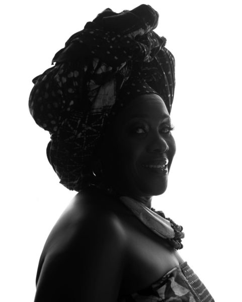 It's a Double Celebration for Joke Silva as She Marks 40 Years in the ...