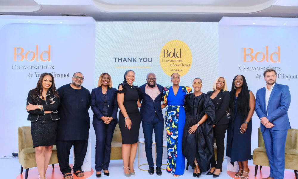 Investment Professional & Entrepreneur Temi Marcella Awogboro is our # ...