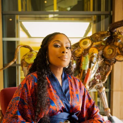 Model Fatima Timbo is all about promoting Body Positivity for People ...