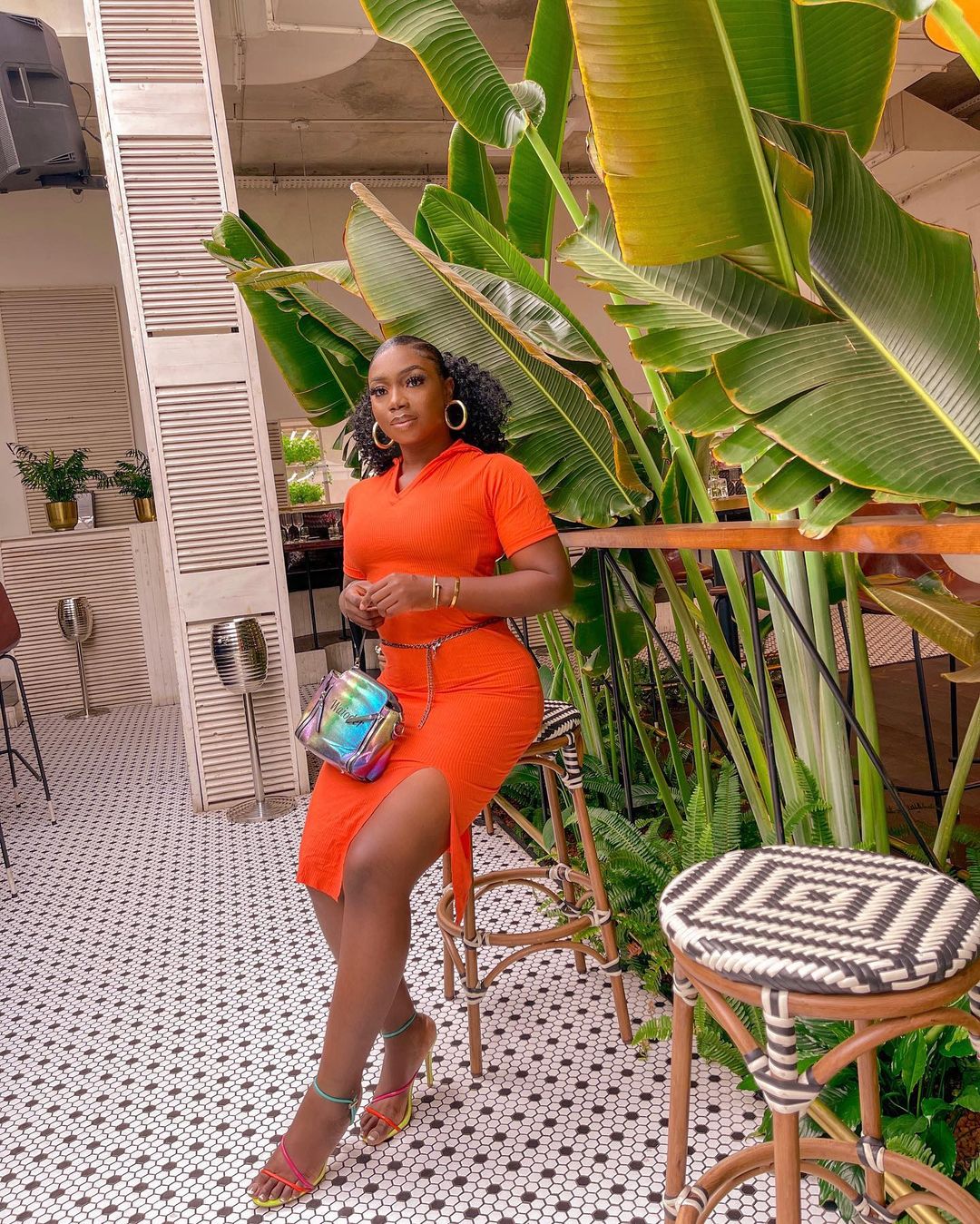 This Nigerian Fashionista is a Gold Mine of Daily Outfit Ideas | BellaNaija