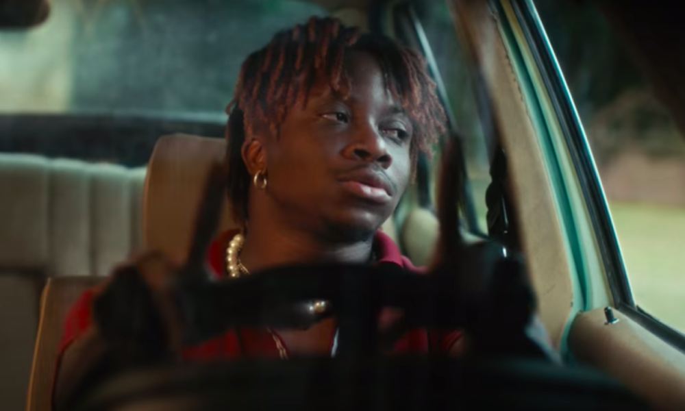 New Video: Oxlade - Ojuju | BellaNaija