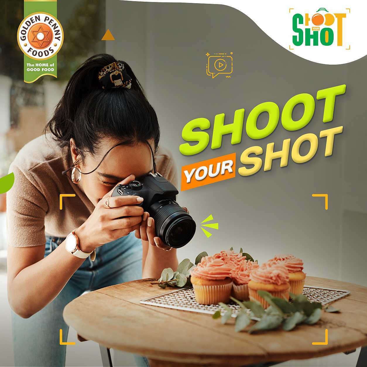 Golden Penny wants you to WIN N1M Worth of Prizes & Cash if you - SHOOT ...