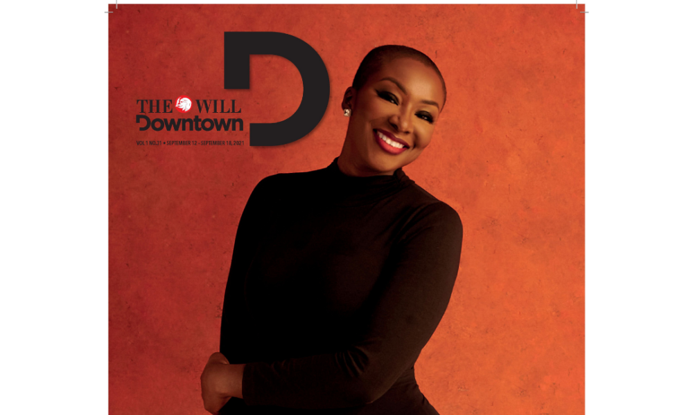 Aisha Dangote-Indimi Graces the Cover of George Okoro Lifestyle ...