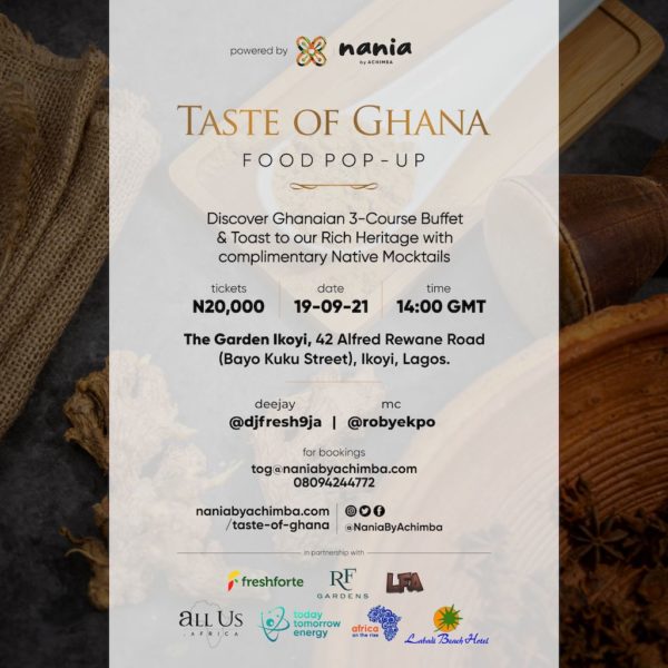 Delightful Food Pop-up partners with Freshforte to bring a Taste of ...