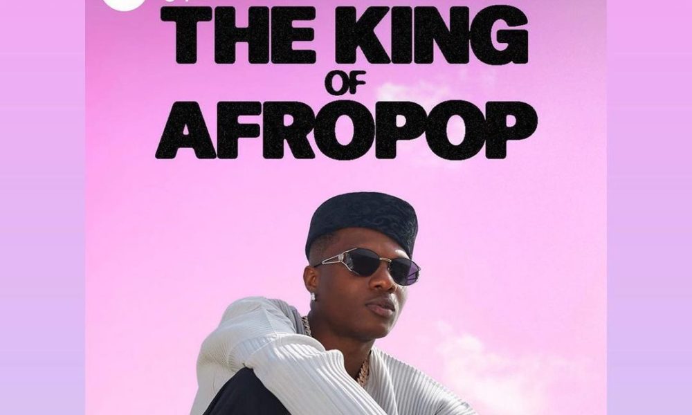 "I am Working on a New Album" - Wizkid Covers GQ Magazine's October ...