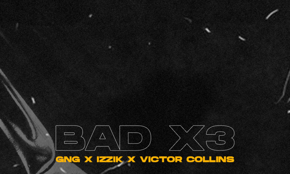 Victor Collins Releases New Inspiring Anthem "Believe" | BellaNaija