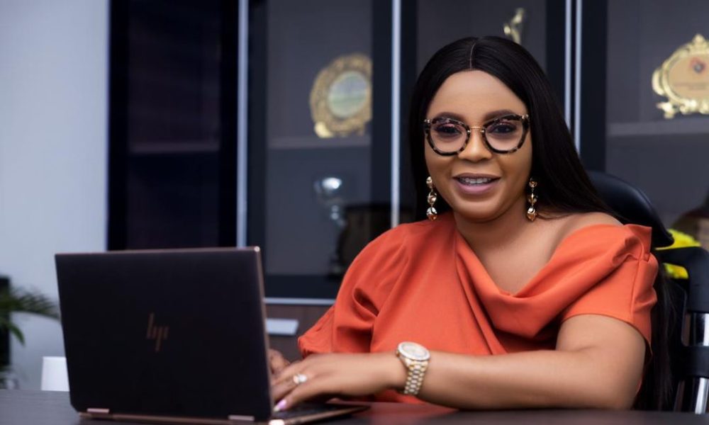 Grace Ofure's Story is one of Resilience & Commitment | BellaNaija