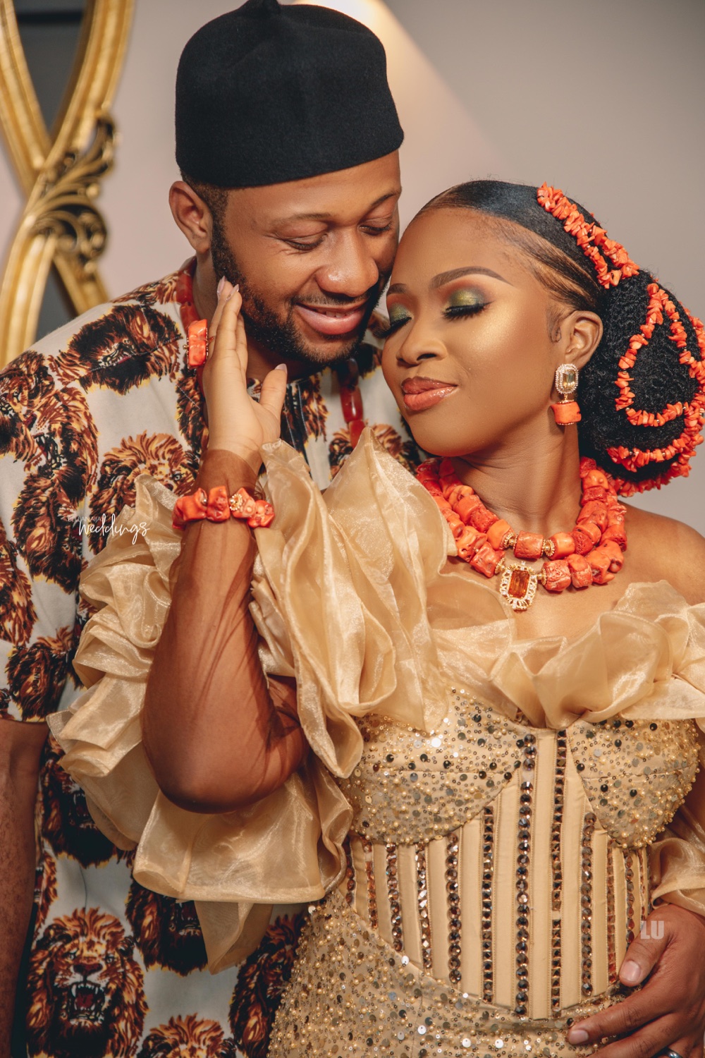 Bella Naija Traditional Wedding