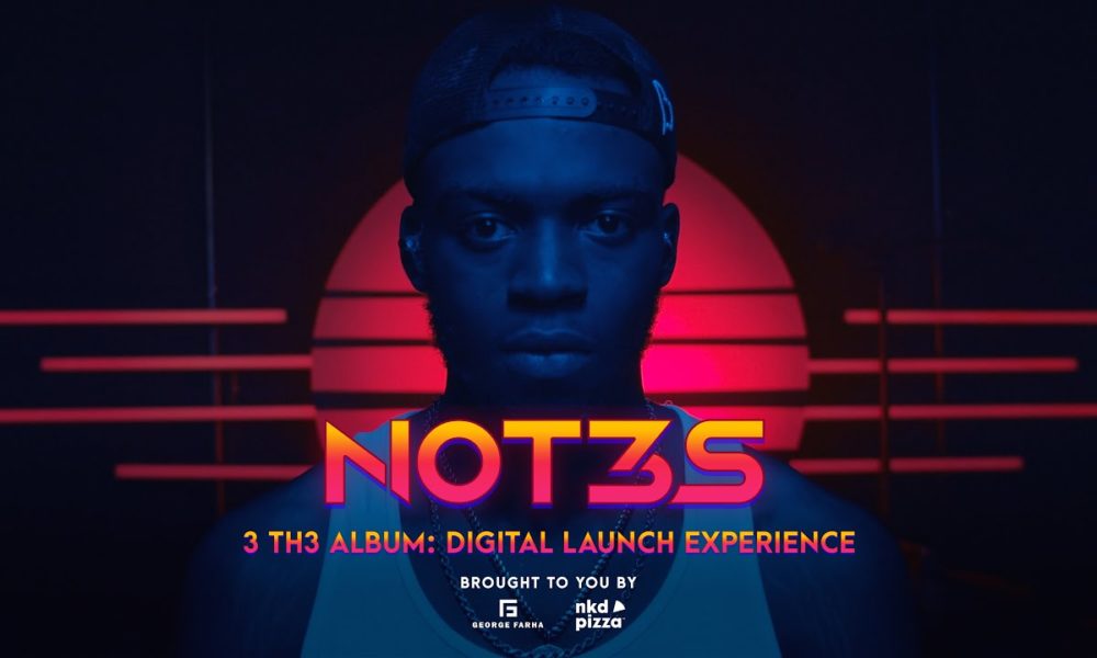 Not3s delivers Energetic Digital Launch Experience for Latest Release ...