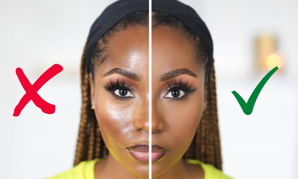 Dimma Umeh's Oily Skin Dos & Don'ts For Long-Lasting Makeup | BellaNaija
