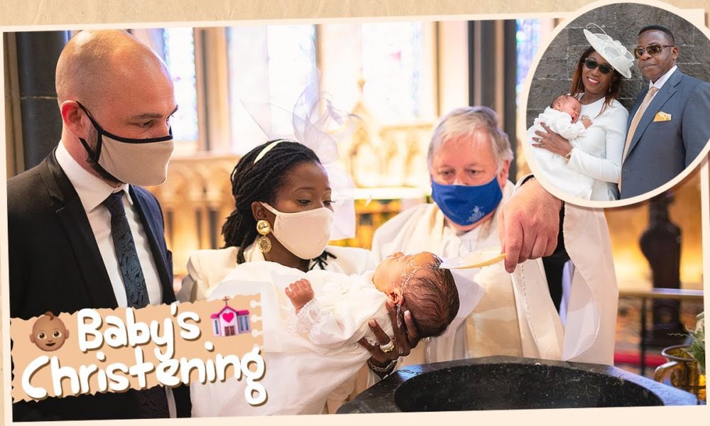 BN TV: Adorable Family Time! Spend a Day in Adanna & David's Life with ...