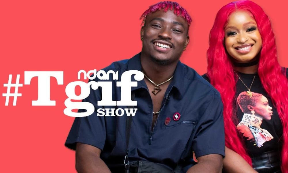 Bils & SayRah Chips Take on the TGIF Crew in this Episode of "Ndani ...