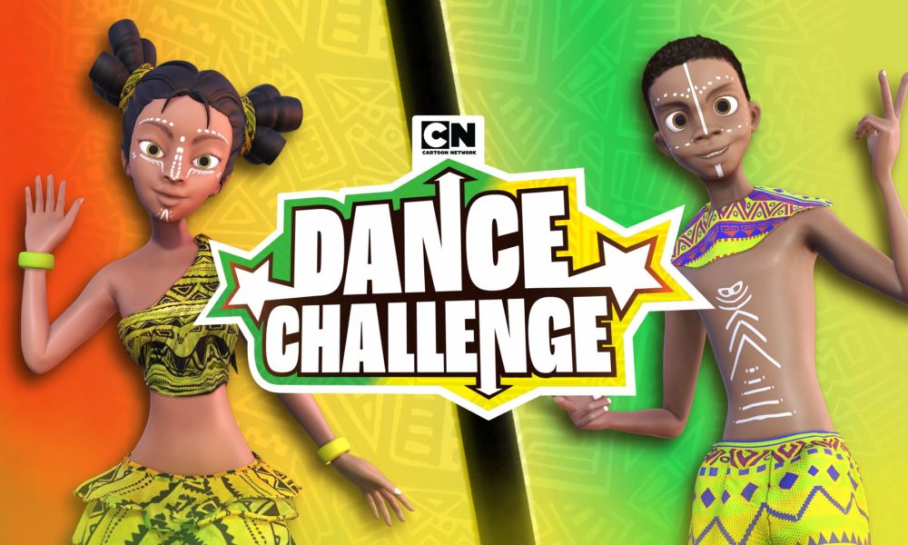 Cartoon Network is here for the Coolest Kids! Join the ‘CN Dance ...