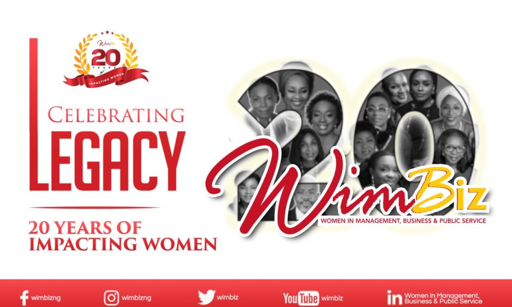 The 20th Women in Management, Business, and Public Service (WIMBIZ ...