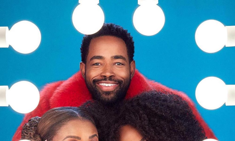 "Insecure" faves Issa Rae, Yvonne Orji & Jay Ellis Cover the Latest ...