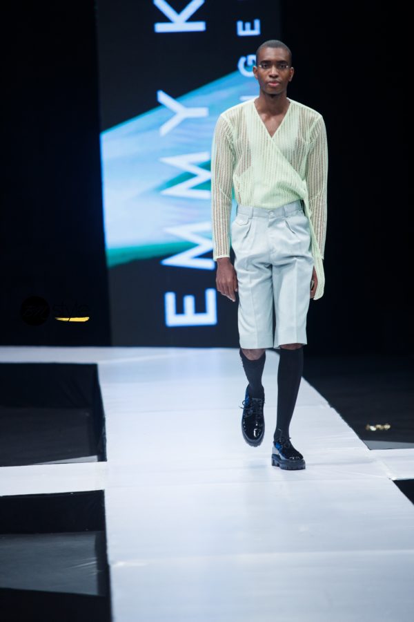 Lagos Fashion Week 2021- Runway Day 3: Emmy Kasbit | BellaNaija