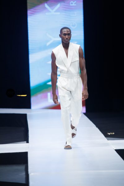 Lagos Fashion Week 2021- Runway Day 3: Emmy Kasbit | BellaNaija