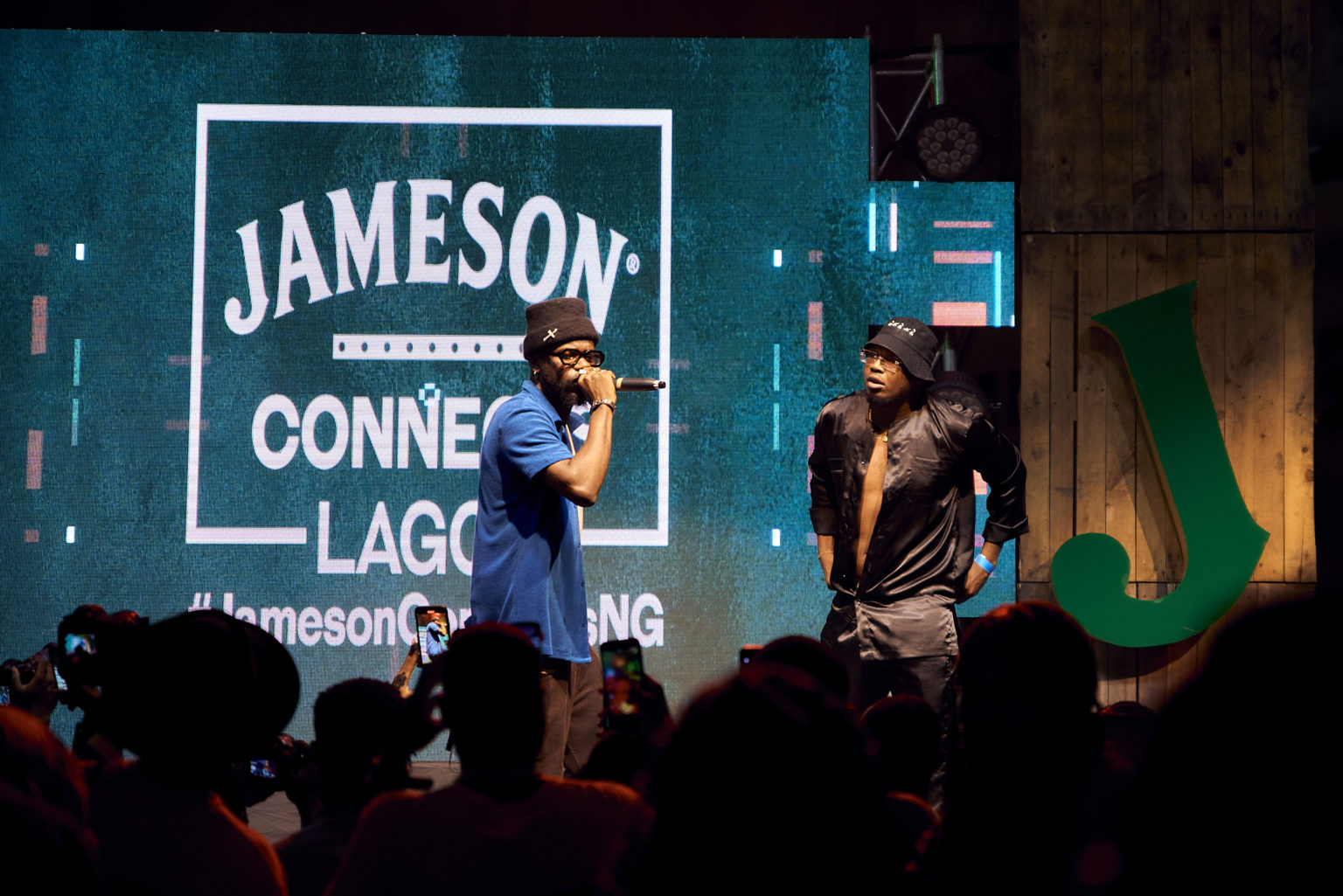Jameson Connects 2021 was all about Freedom, Fun & Naija Vibes | Get ...