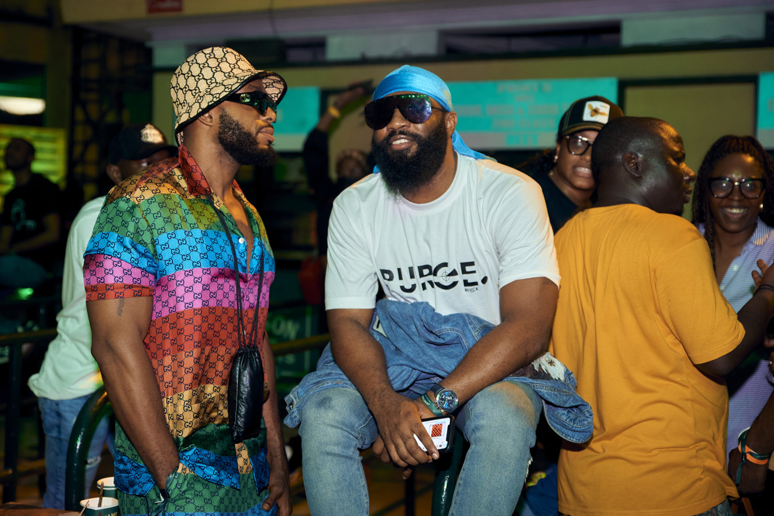 Jameson Connects 2021 was all about Freedom, Fun & Naija Vibes | Get ...