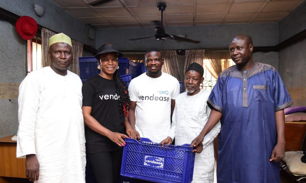 Agri-Tech Startup, Vendease Celebrates World Food Day by Donating Food ...