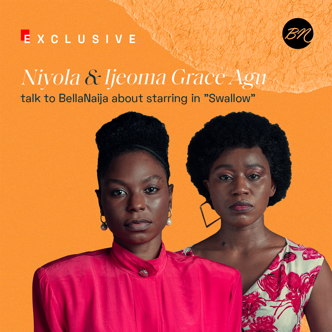 Niyola & Ijeoma Grace Agu Take Us Inside Kunle Afolayan's New Film ...