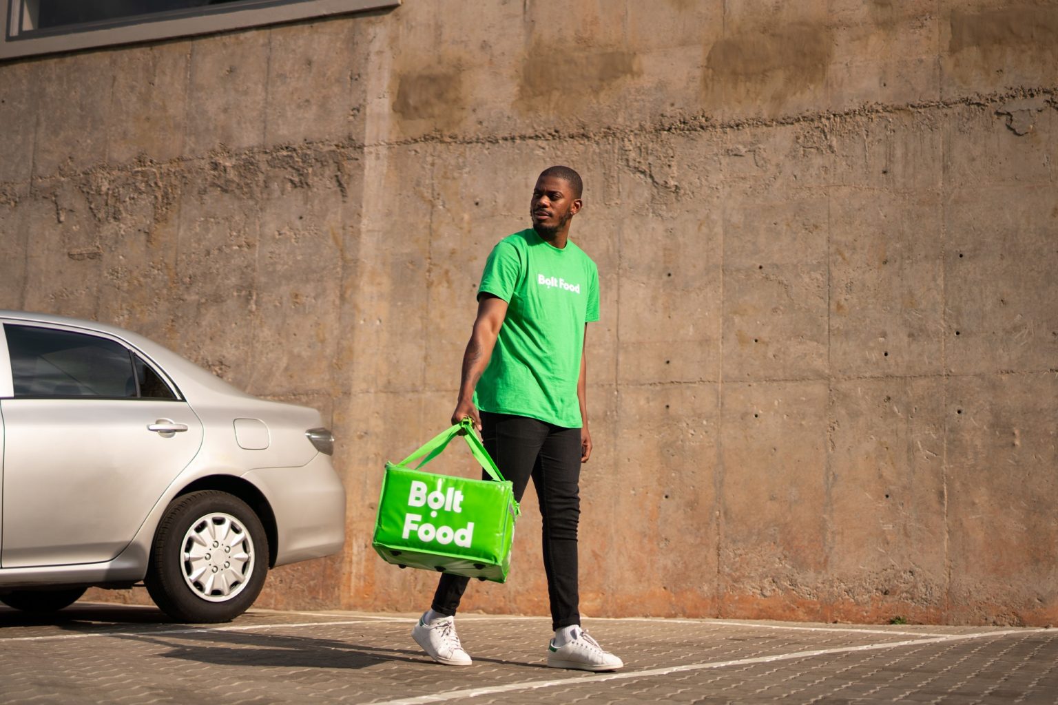 Hey Nigeria! Bolt food is now Available to Cater for all your food ...