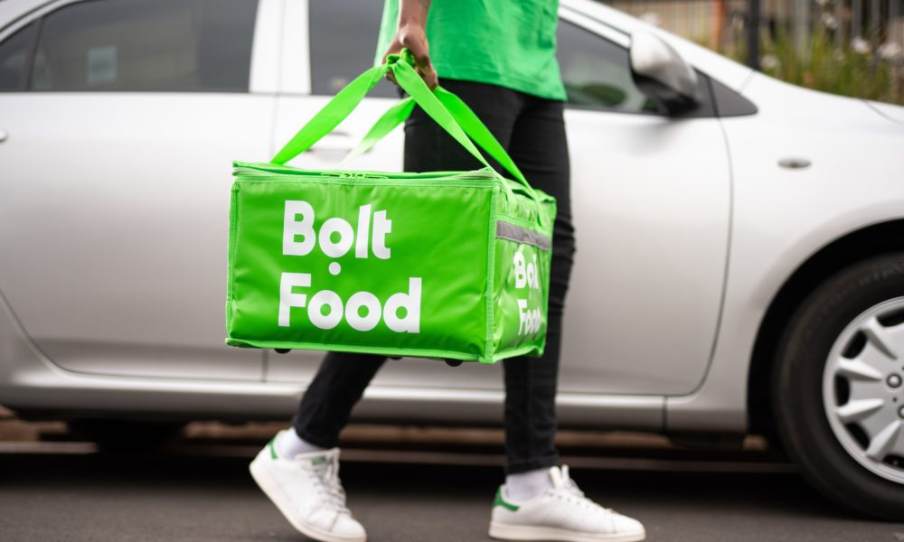 Hey Nigeria! Bolt food is now Available to Cater for all your food ...