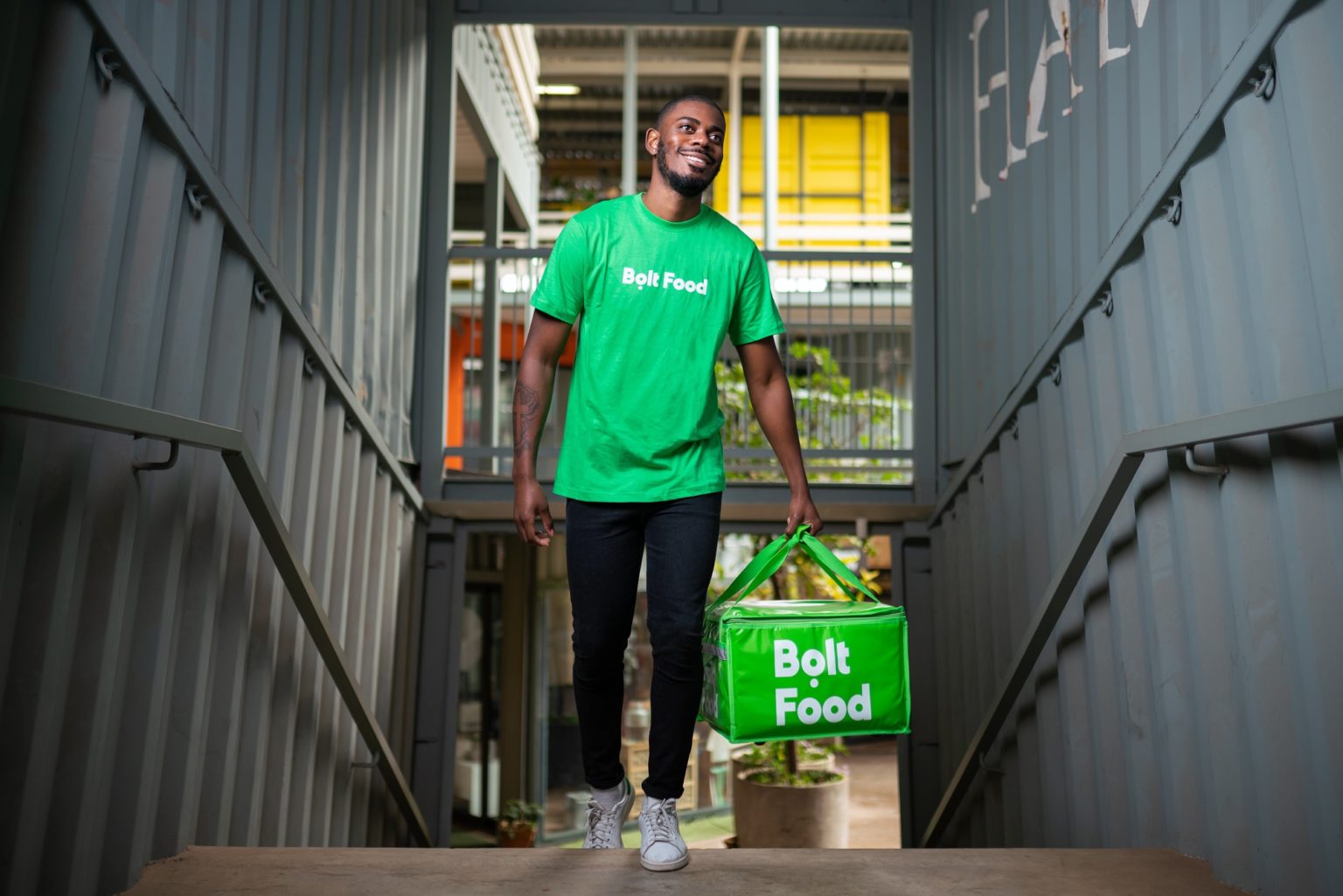 Hey Nigeria! Bolt food is now Available to Cater for all your food ...