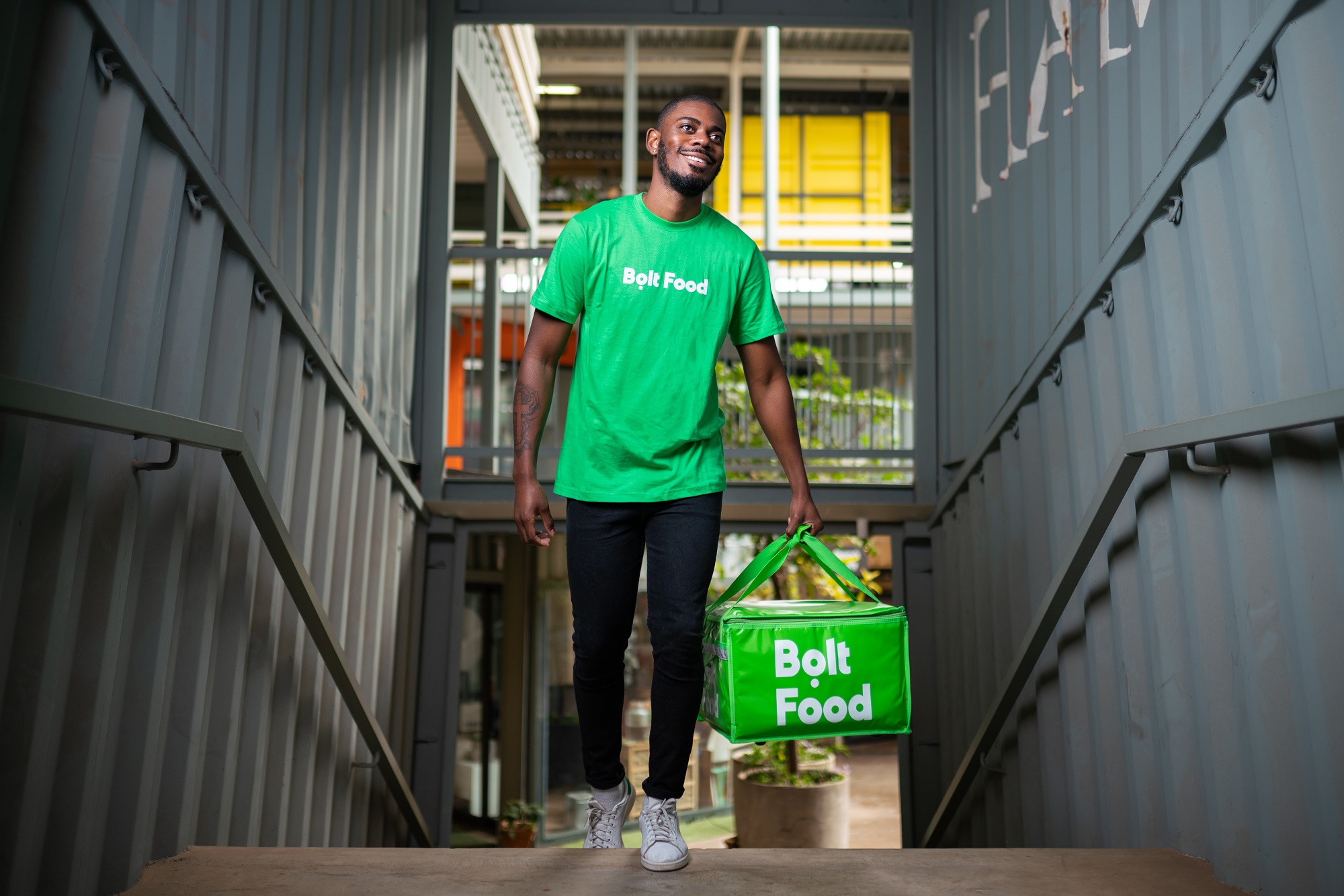 Hey Nigeria Bolt Food Is Now Available To Cater For All Your Food