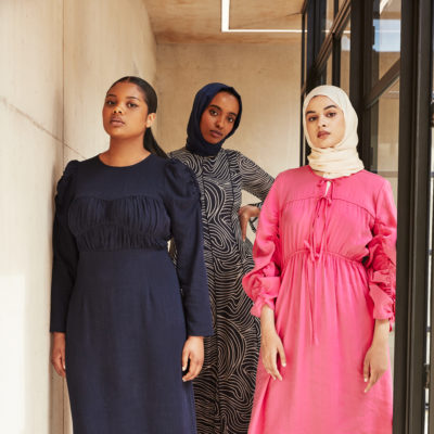 We Have Fallen Totally, Completely In Love With DASKA's AW23 Collection | BellaNaija