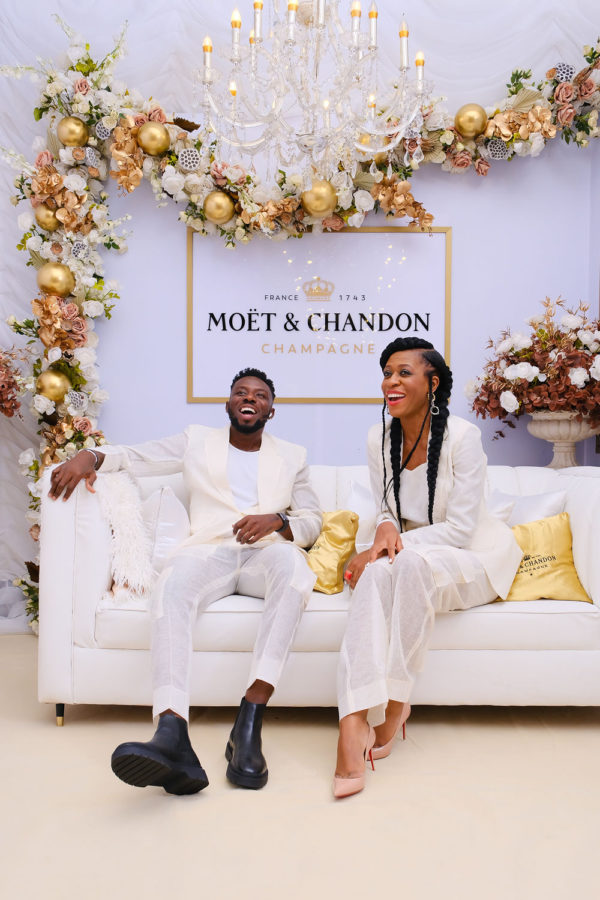 Toast To Today with Moët & Chandon | Take a look at how World Champagne ...