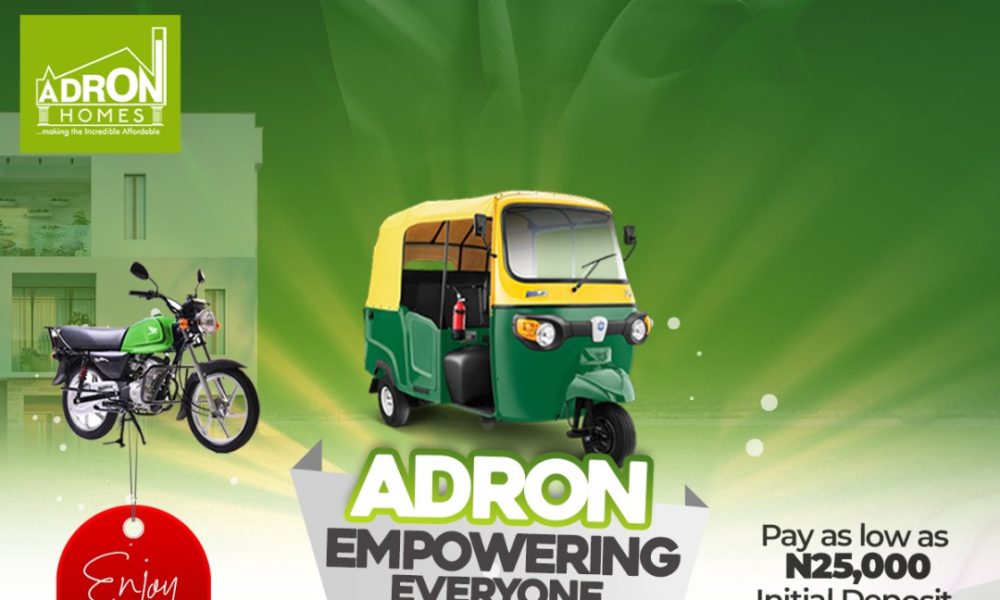 You Stand a Chance to Get 3 Rams in the Adron Ileya-Sallah Promo ...
