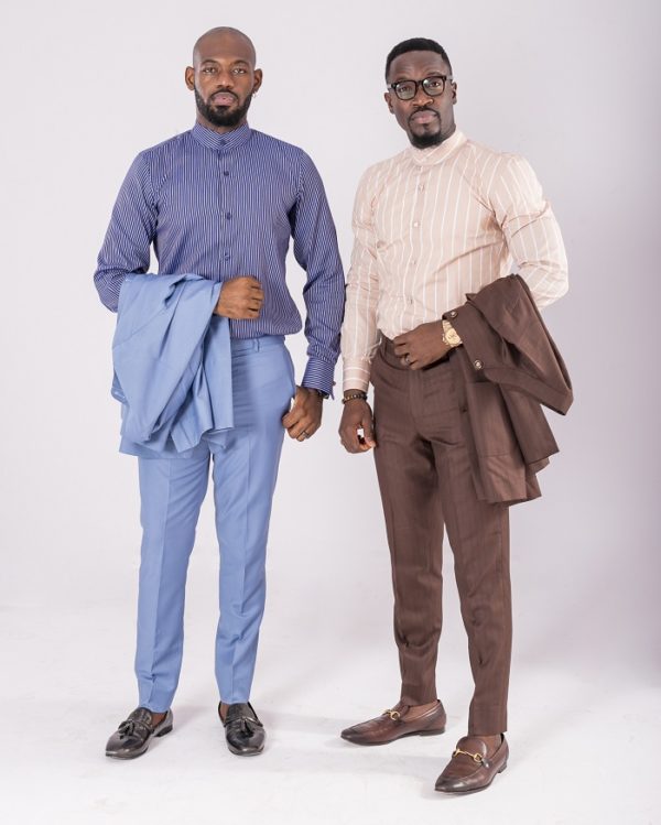 Zomoge Inspired Debut Collection is Filled With Classic Pieces For the ...