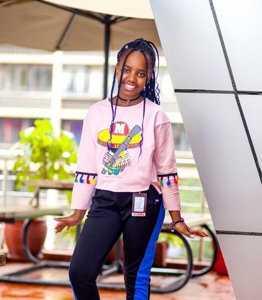 Stacey Waweru is the Voice of Africa's Newest Kid Superhero on Netflix ...