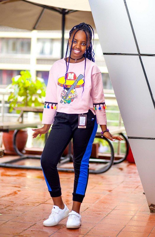 Stacey Waweru is the Voice of Africa's Newest Kid Superhero on Netflix ...