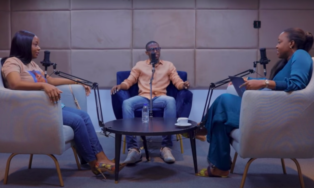 Koye Kekere Ekun walks us through his many experiences & life as a ...