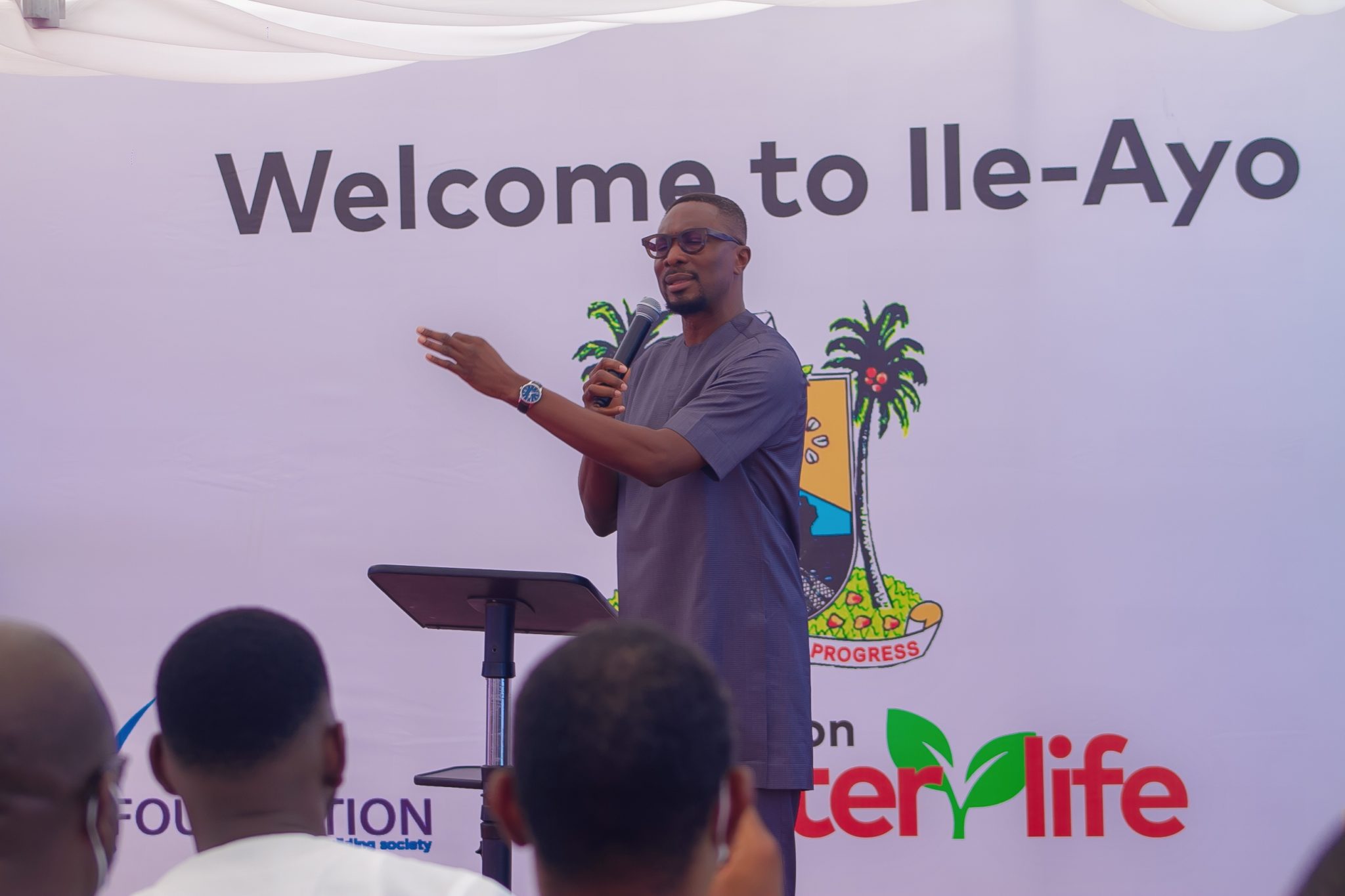 Freedom Foundation launches 'Operation Better Life' to curb Drug Abuse ...