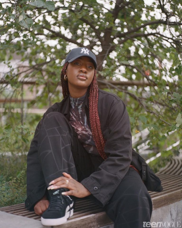 Tems talks Finding Her Voice, New EP "If Orange Was A Place ...