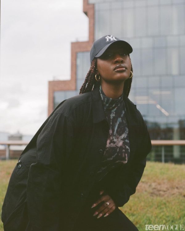 Tems talks Finding Her Voice, New EP "If Orange Was A Place ...