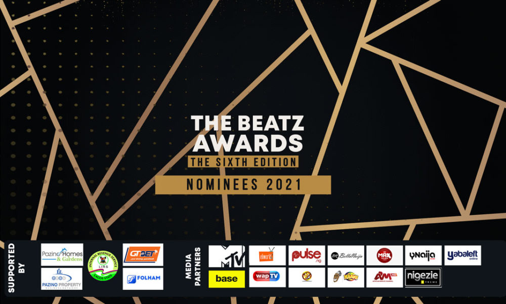 Here's the Full List of Nominees For The Beatz Awards 2021 | BellaNaija