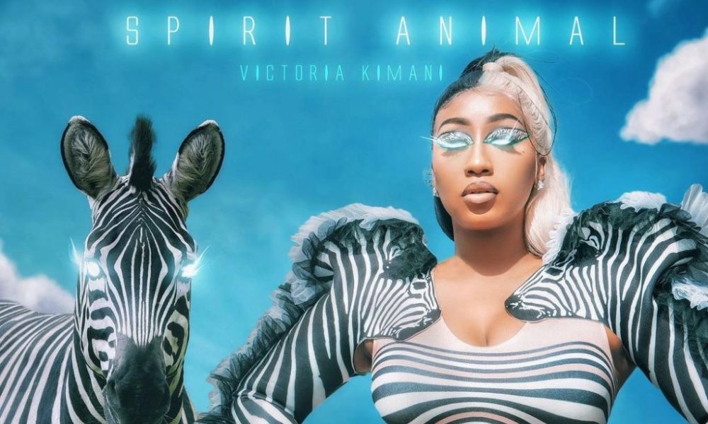 New Video: Victoria Kimani feat. FKI 1st - Talk To Me | BellaNaija