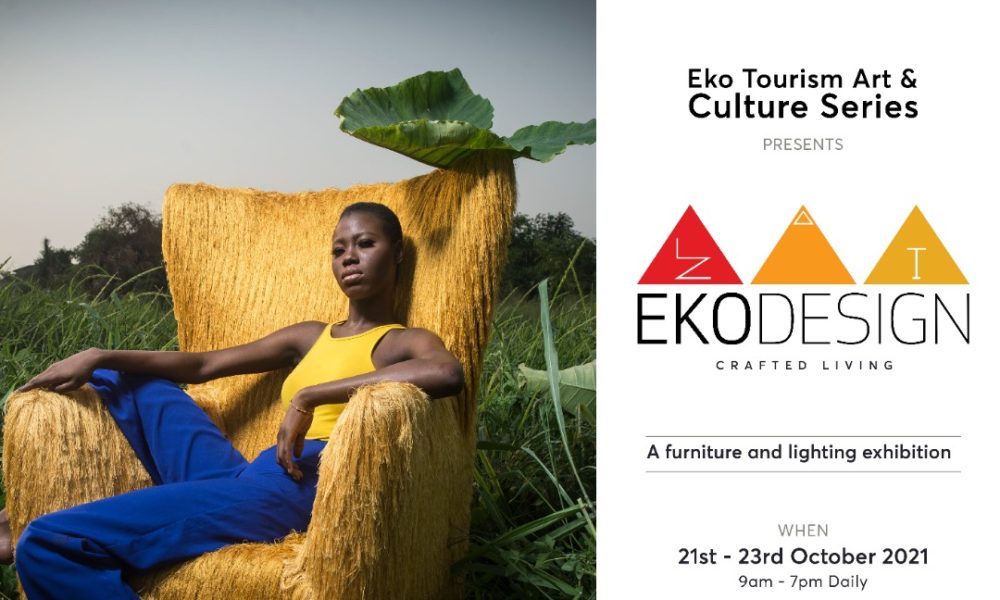 The Eko Design Exhibition is Coming Soon & it's brought to You by ...