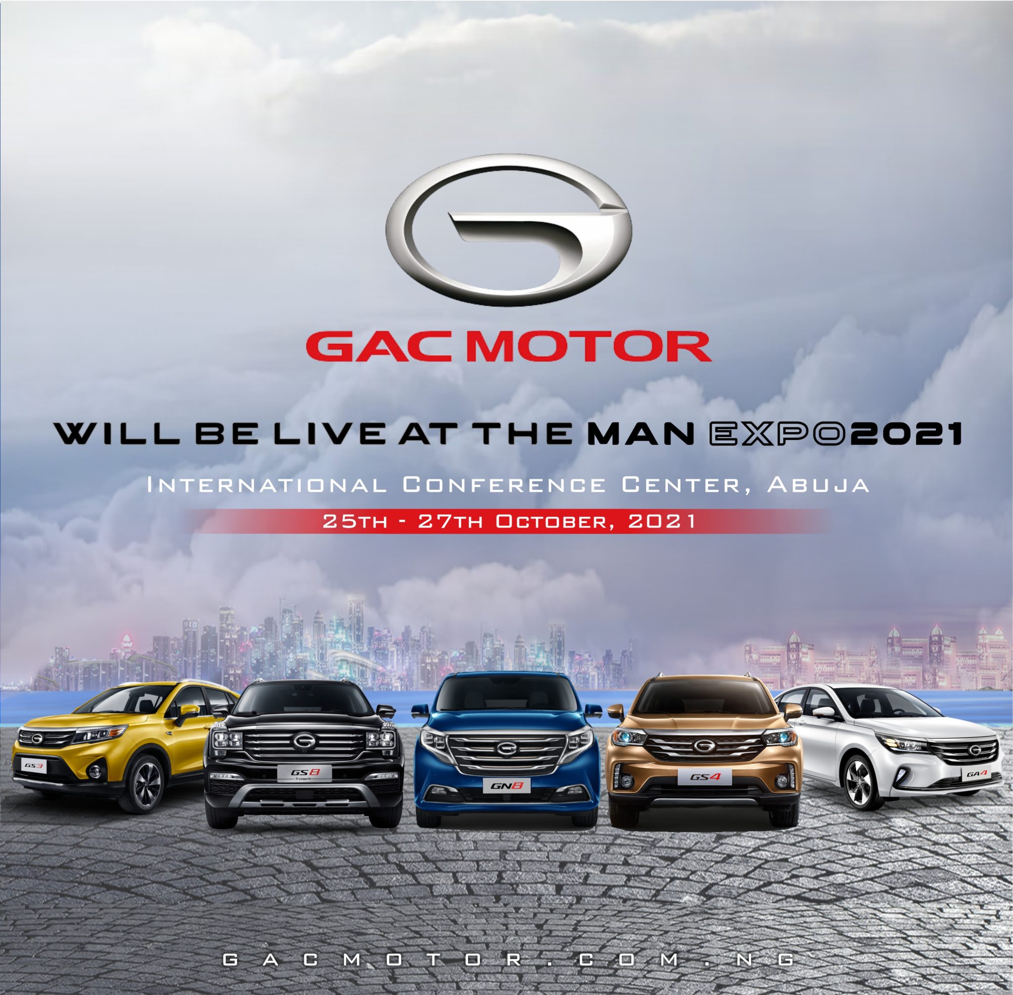 GAC Motors partners with the Manufacturers Association of Nigeria’s for ...