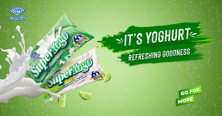 SuperYogo reintroduces Itself with the 'It's Yoghurt' Campaign | BellaNaija